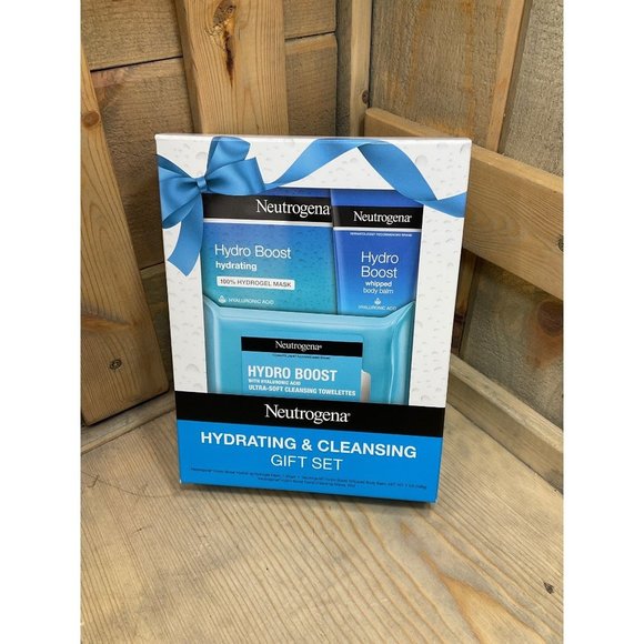 Neutrogena | Bath & Body | New Neutrogena Hydro Boost Hydrating ...